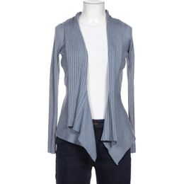 Esprit Damen Strickjacke, blau