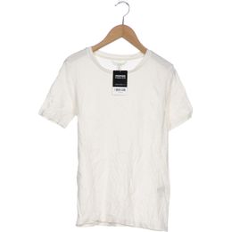 H&M H&M Damen T-Shirt, weiß, Gr. 36