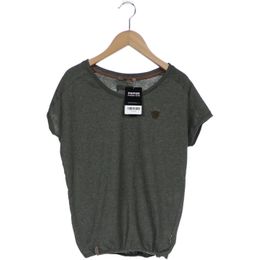 Naketano Damen T-Shirt, grün, Gr. 34