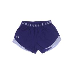 Under Armour Damen Shorts, blau, Gr. 36