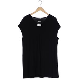 Doris Streich Damen T-Shirt, schwarz, Gr. 46