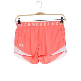 Under Armour Damen Shorts, neon, Gr. 36