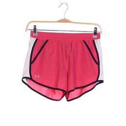 Under Armour Damen Shorts, pink, Gr. 36