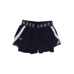 Under Armour Damen Shorts, schwarz, Gr. 34