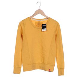 Esprit Damen Sweatshirt, gelb
