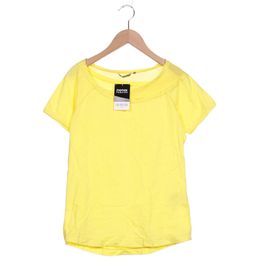 Sandwich_ Damen T-Shirt, gelb, Gr. 34
