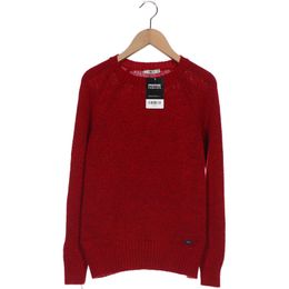 LTB Damen Pullover, rot, Gr. 36