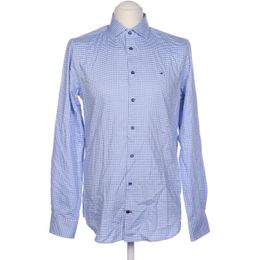 Tommy Hilfiger Tailored Herren Hemd, hellblau, Gr. 50