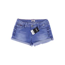 Hilfiger Denim Damen Shorts, blau