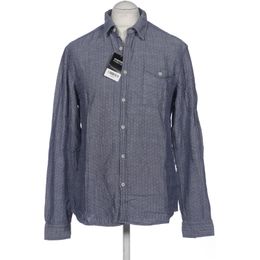 Esprit Herren Hemd, blau