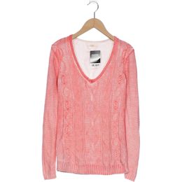 Esprit Damen Pullover, pink, Gr. 34