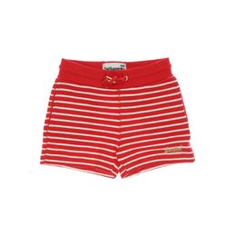 Superdry Damen Shorts, rot, Gr. 34
