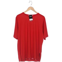 Doris Streich Damen T-Shirt, rot, Gr. 46