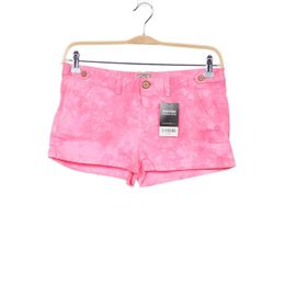 Superdry Damen Shorts, neon