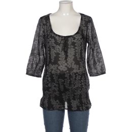 Esprit Damen Bluse, schwarz, Gr. 36