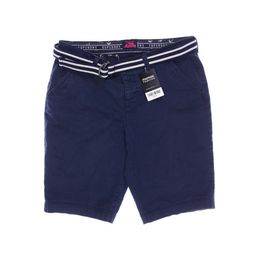 Superdry Damen Shorts, marineblau