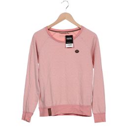 Naketano Damen Sweatshirt, pink, Gr. 42