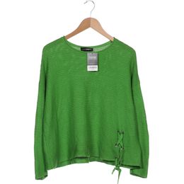 Doris Streich Damen Pullover, grün