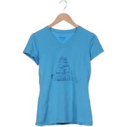 Bergans of Norway Damen T-Shirt, blau