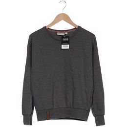 Naketano Damen Sweatshirt, grau