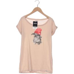 Iriedaily Damen T-Shirt, pink, Gr. 38