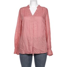 sheego Damen Bluse, pink, Gr. 44