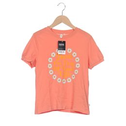 s.Oliver Selection Damen T-Shirt, orange, Gr. 36