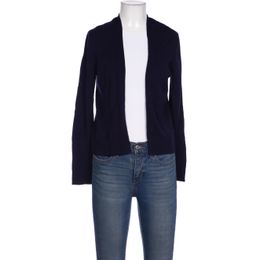 Esprit Damen Strickjacke, marineblau, Gr. 34