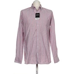 Walbusch Herren Hemd, pink