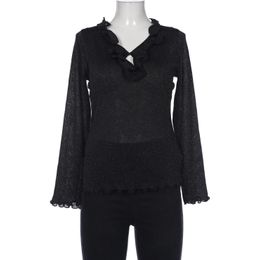 Ashley Brooke Damen Pullover, schwarz