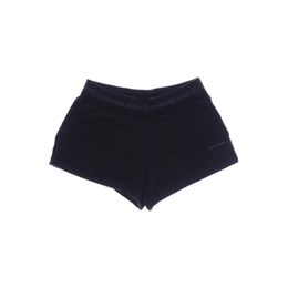 Calvin Klein Jeans Damen Shorts, schwarz, Gr. 36