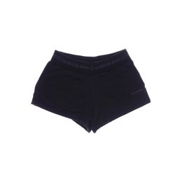 Calvin Klein Jeans Damen Shorts, schwarz