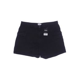 Calvin Klein Jeans Damen Shorts, schwarz, Gr. 16