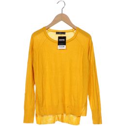 Zara Damen Pullover, gelb