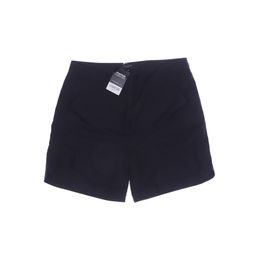 Selected Damen Shorts, schwarz