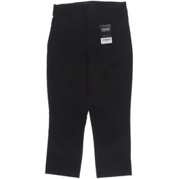 Kaffe Damen Stoffhose, schwarz, Gr. 34