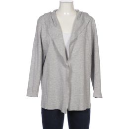 Marie Lund Damen Strickjacke, grau