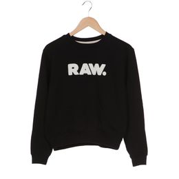 G-Star Raw Damen Sweatshirt, schwarz