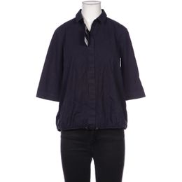 Cos Damen Bluse, marineblau, Gr. 34