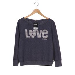 Hilfiger Denim Damen Sweatshirt, marineblau