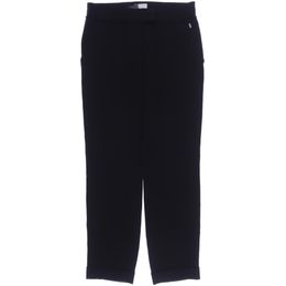 Escada Sport Damen Stoffhose, schwarz, Gr. 32