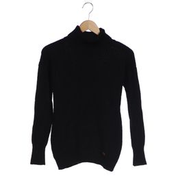 LTB Damen Pullover, schwarz, Gr. 34