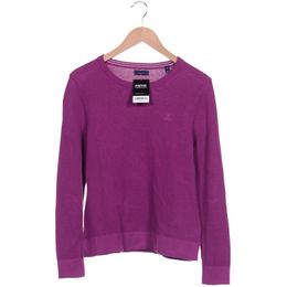 Gant Damen Pullover, flieder, Gr. 34