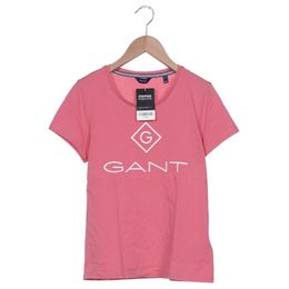 Gant Damen T-Shirt, pink, Gr. 36