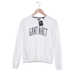 Gant Damen Sweatshirt, weiß