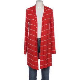 LANDS' END Lands End Damen Strickjacke, rot