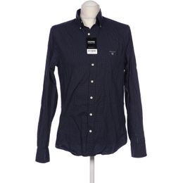 Gant Herren Hemd, marineblau