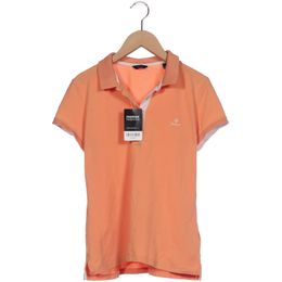 Gant Damen Poloshirt, orange, Gr. 36