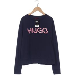 Hugo by Hugo Boss Damen Sweatshirt, marineblau