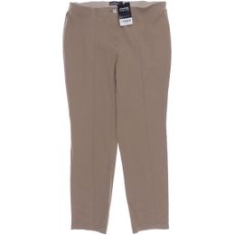 CAMBIO Damen Stoffhose, beige